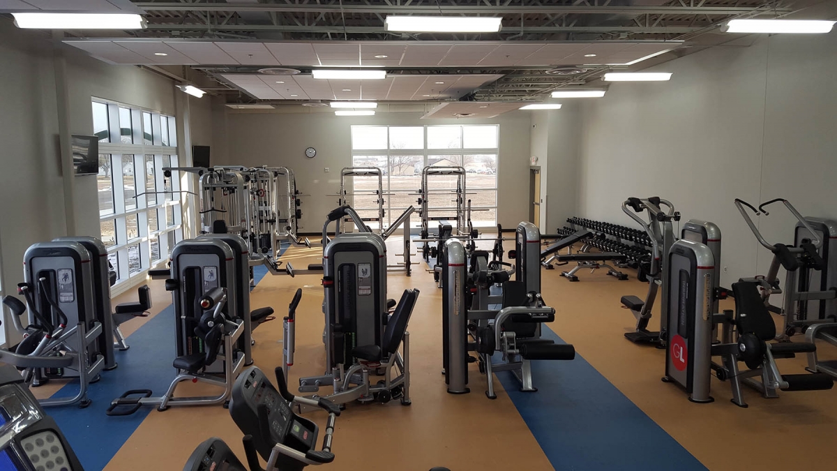GreatLIFE Golf & Fitness – Mitchell SD – Unlimited Golf & Fitness